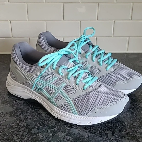 Asics Turquoise Ladies
